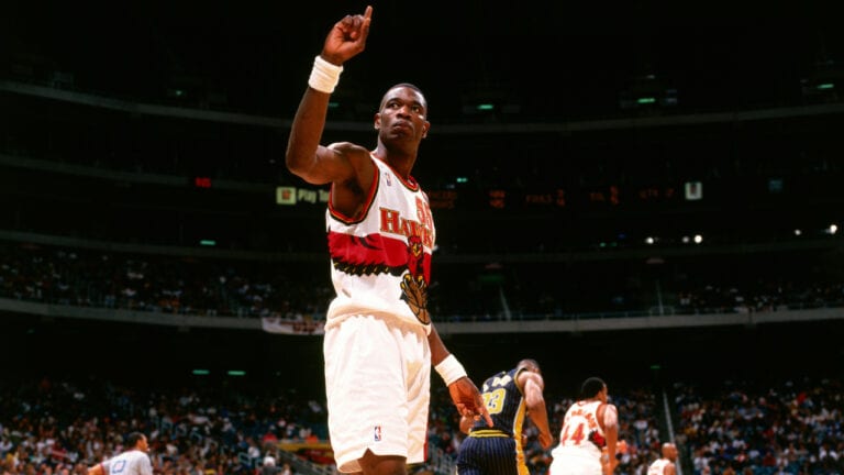 Retired numbers for the Atlanta Hawks | NBA.com
