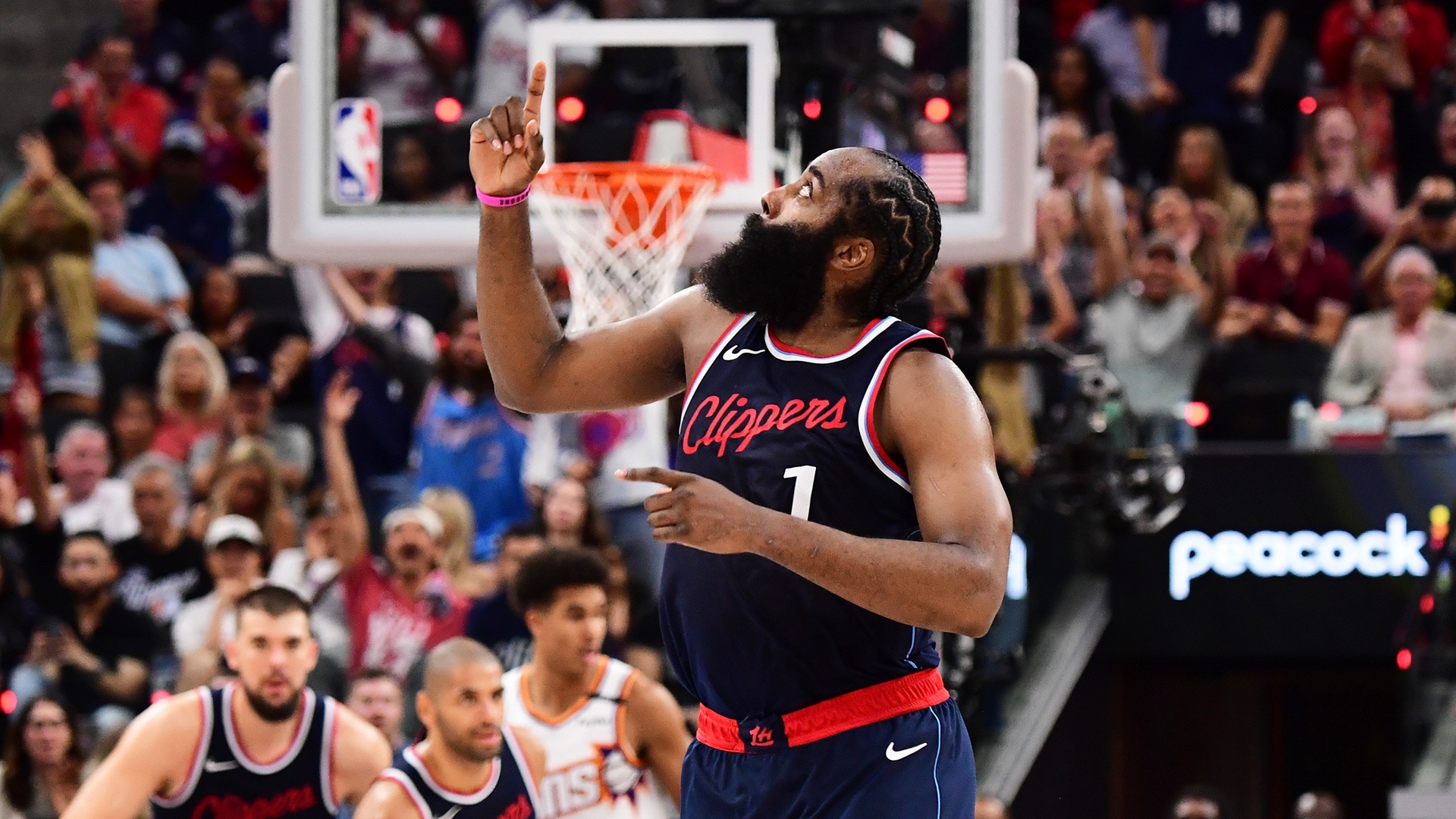 Ray Allen 2022 Playoffs