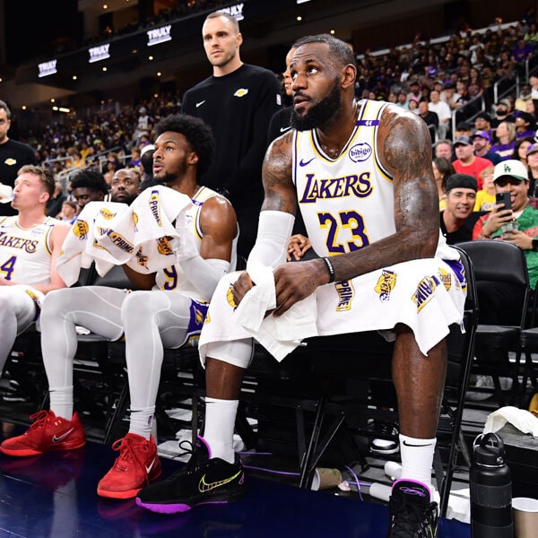 Starting 5, Oct. 7: A first-ever father-son NBA moment | NBA.com