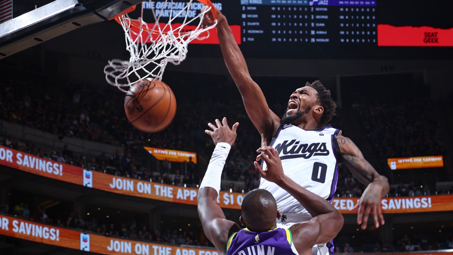 A deep dive into how NBA Dunk Score is calculated | NBA.com