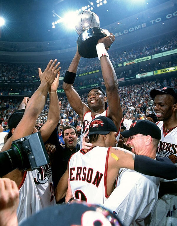 Starting 5, Oct. 1: Remembering Dikembe Mutombo, A Hall of Fame life ...