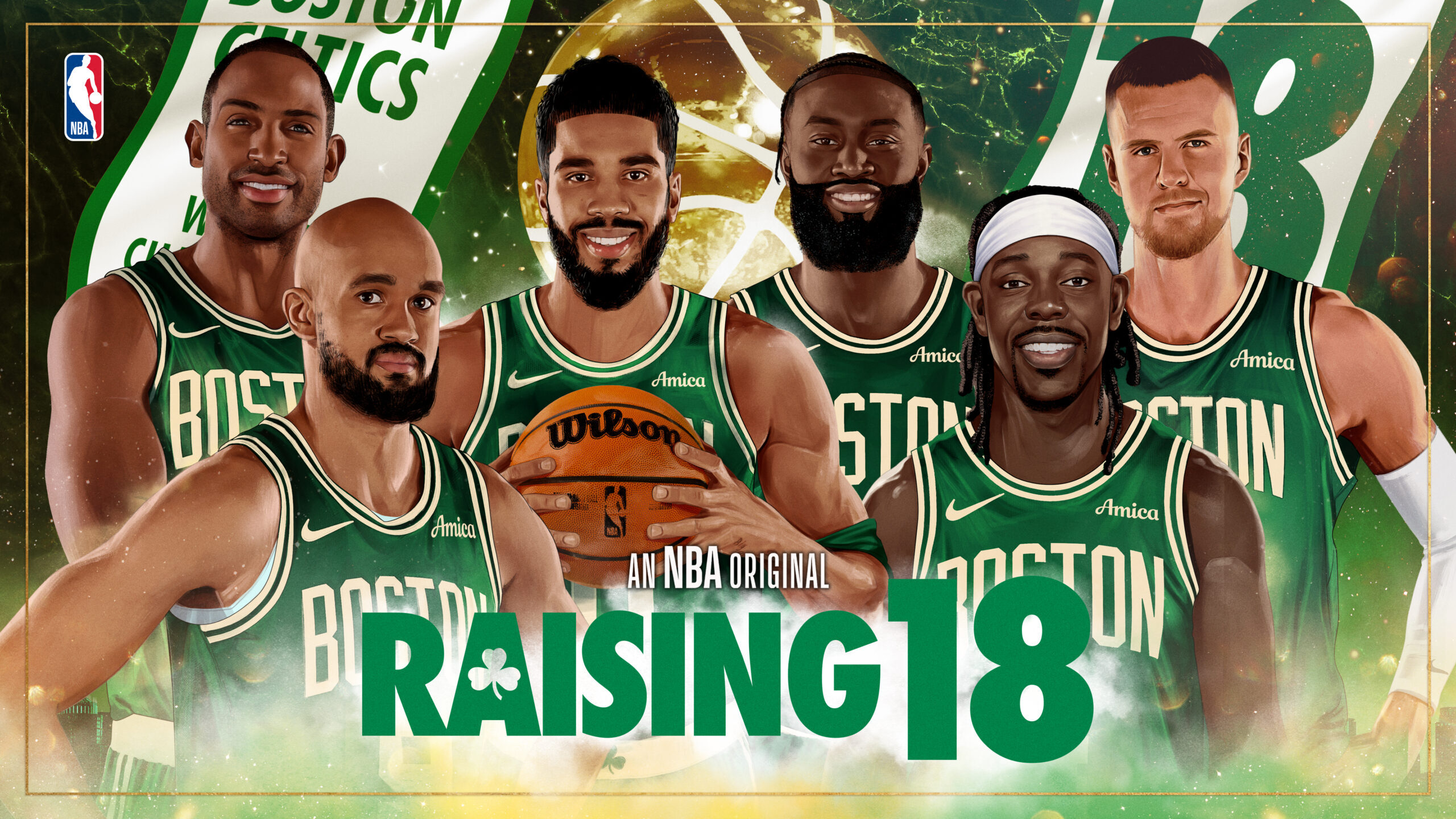 Raising 18 | NBA.com