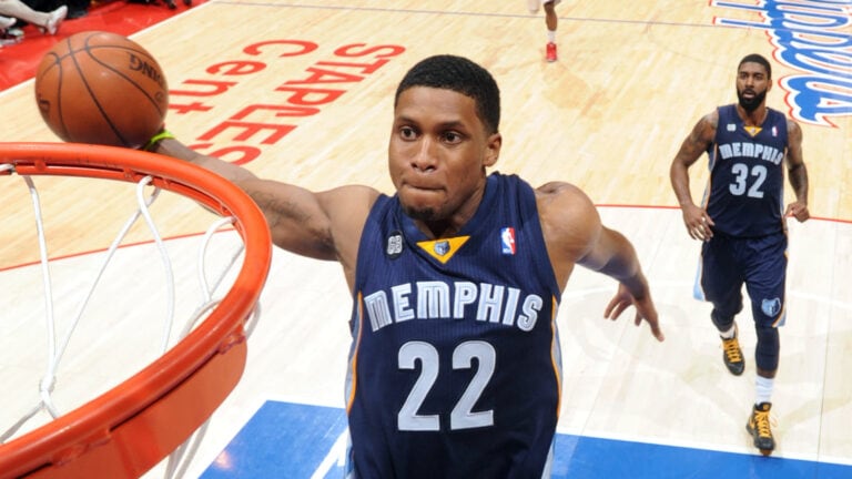 Rudy Gay announces retirement after 17 seasons | NBA.com