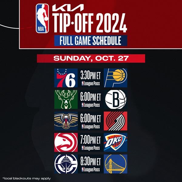 Starting 5, Oct. 27: LeBron goes off, Celtics set 3-point record, Wade ...