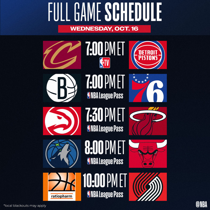 Starting 5, Oct. 16: From Steph and LeBron, back to Steph vs. LeBron ...