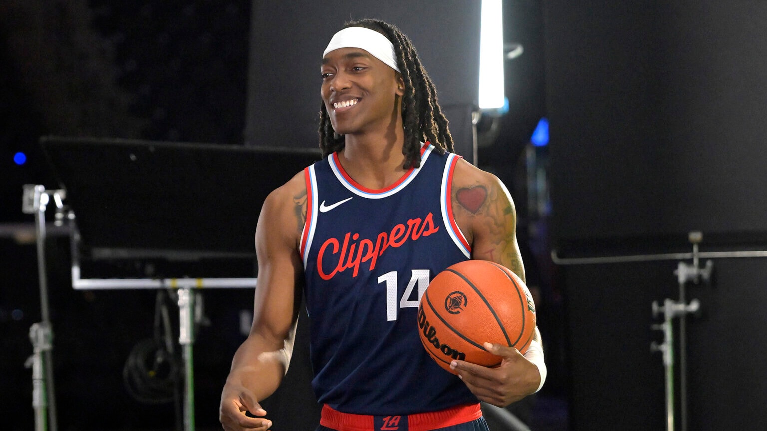 Terance Mann signs reported $47M extension with Clippers | NBA.com