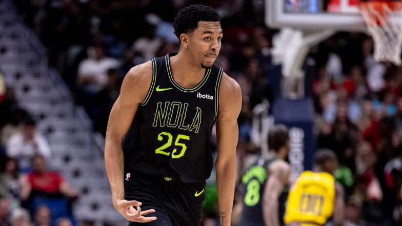 Reports: Pelicans, Trey Murphy III agree to 4-year extension | NBA.com