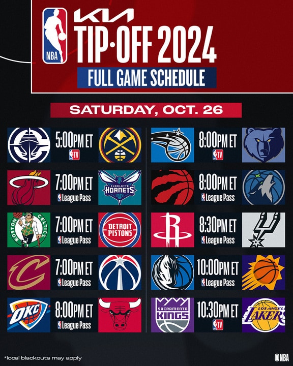 Starting 5, Oct. 26: AD sparks electric Lakers' rally, two pure scorers ...