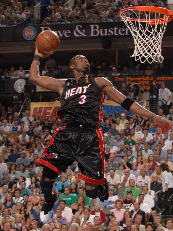 Starting 5, Oct. 27: LeBron goes off, Celtics set 3-point record, Wade ...