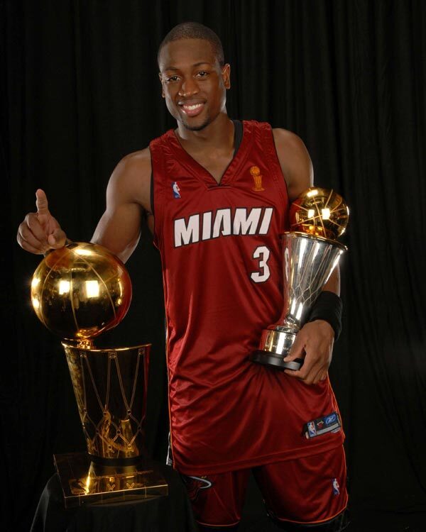 Starting 5, Oct. 27: LeBron goes off, Celtics set 3-point record, Wade ...