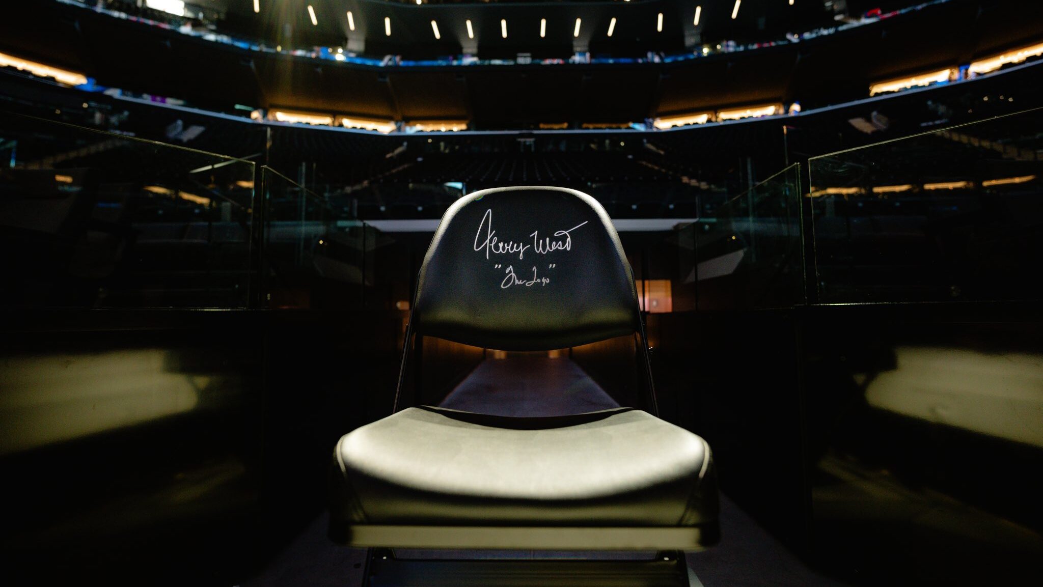 Clippers to honor Jerry West at Intuit Dome throughout 2024-25 season ...