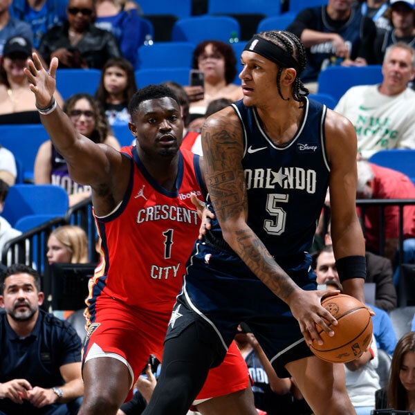 Starting 5, Oct. 7: A first-ever father-son NBA moment | NBA.com