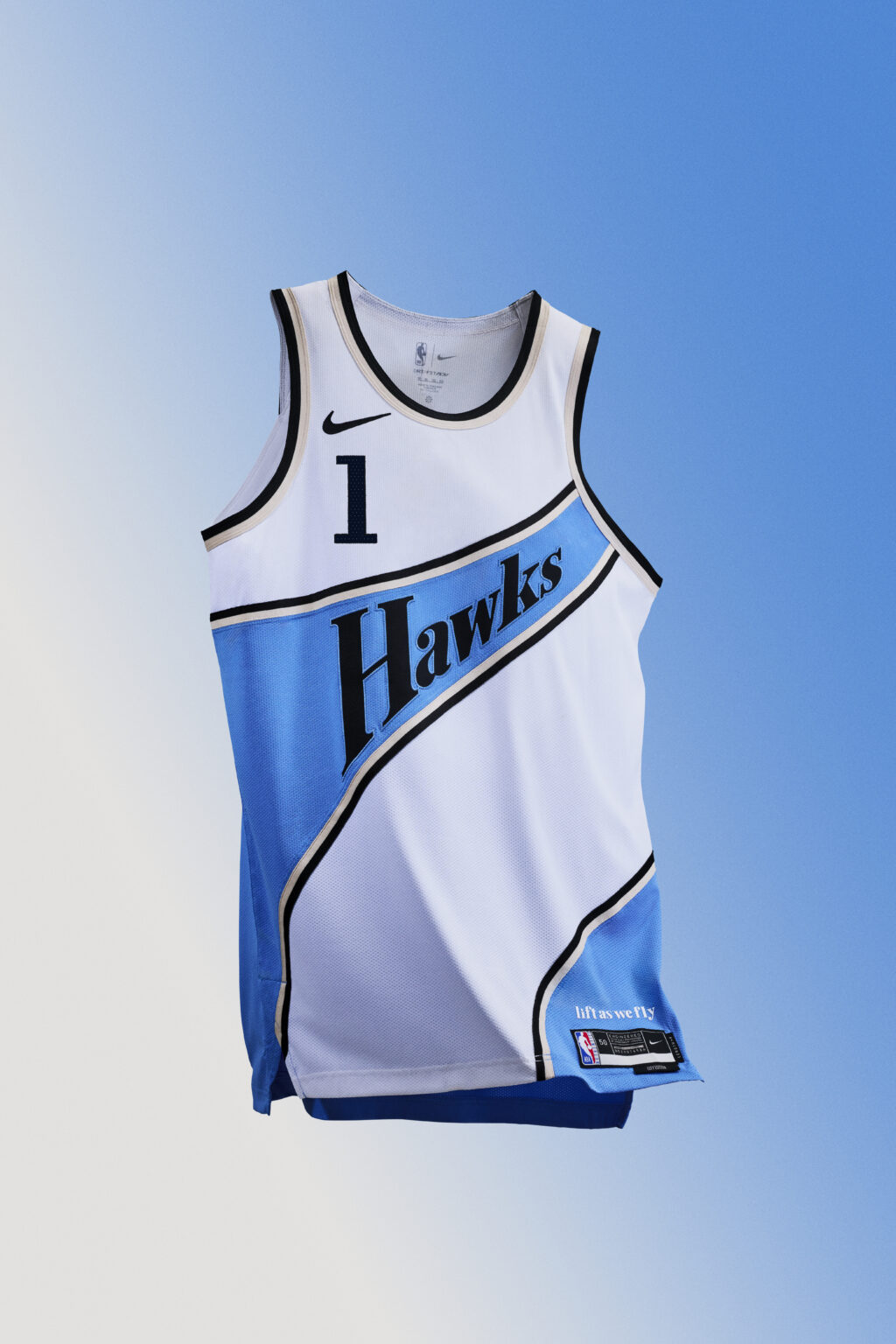 Atlanta Hawks 2024-25 City Edition Uniform: Lift as we fly 2.0 | NBA.com