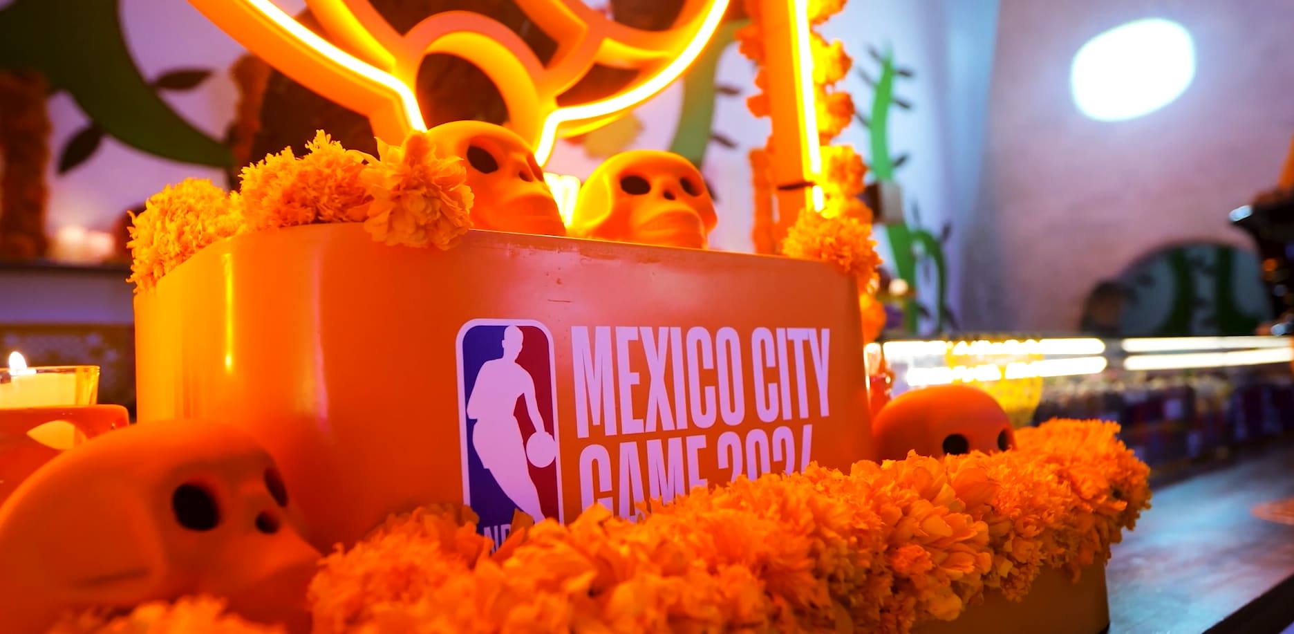 NBA Mexico City Game 2024 | NBA.com
