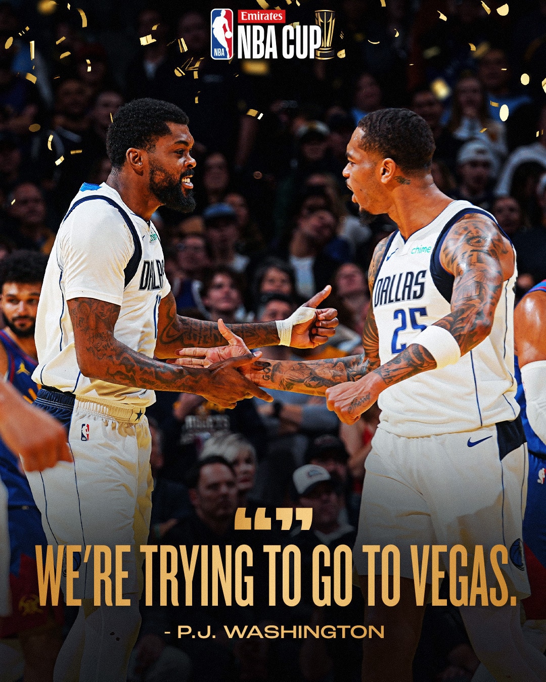 Starting 5, Nov. 23: Friday fireworks on Emirates NBA Cup Night | NBA.com