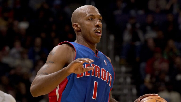 Retired numbers for the Detroit Pistons | NBA.com