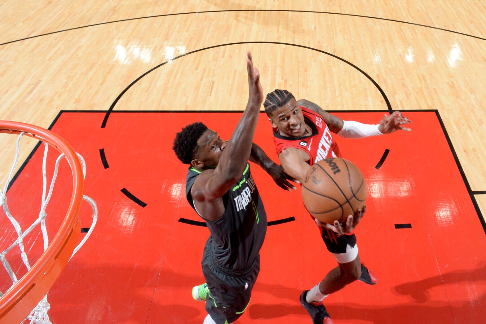 NBA League Pass Game Of The Day: Rockets vs. Timberwolves (8 ET) | NBA.com