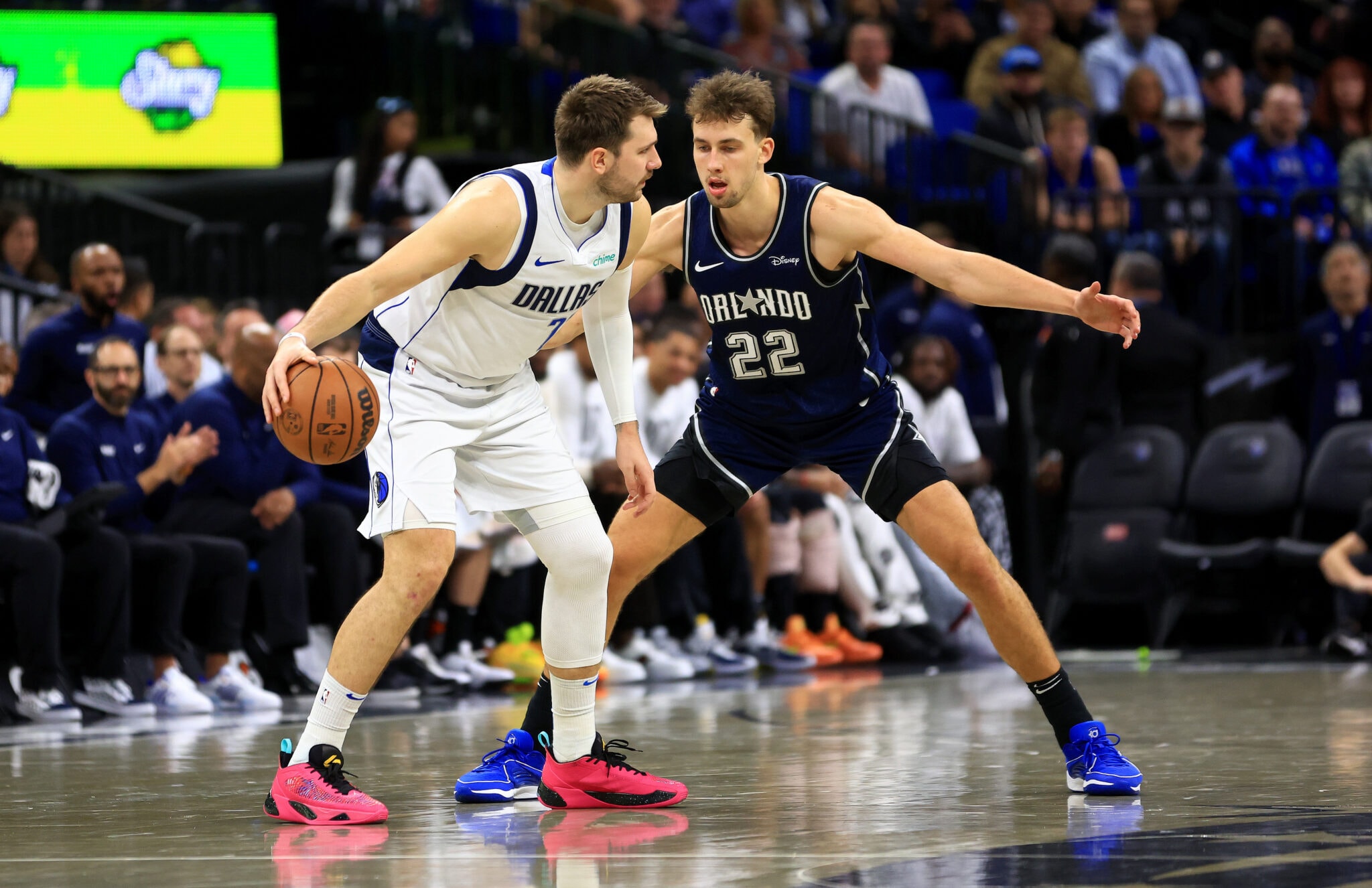 Starting 5, Nov. 3: Spida calls game, Dame makes history, Thunder ...