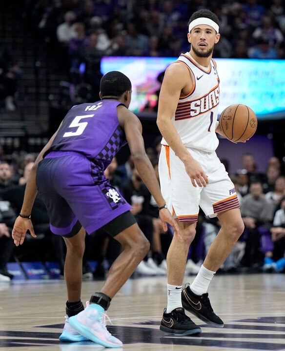 Starting 5, Nov. 10: An 11-0 start for just the 12th time in NBA ...