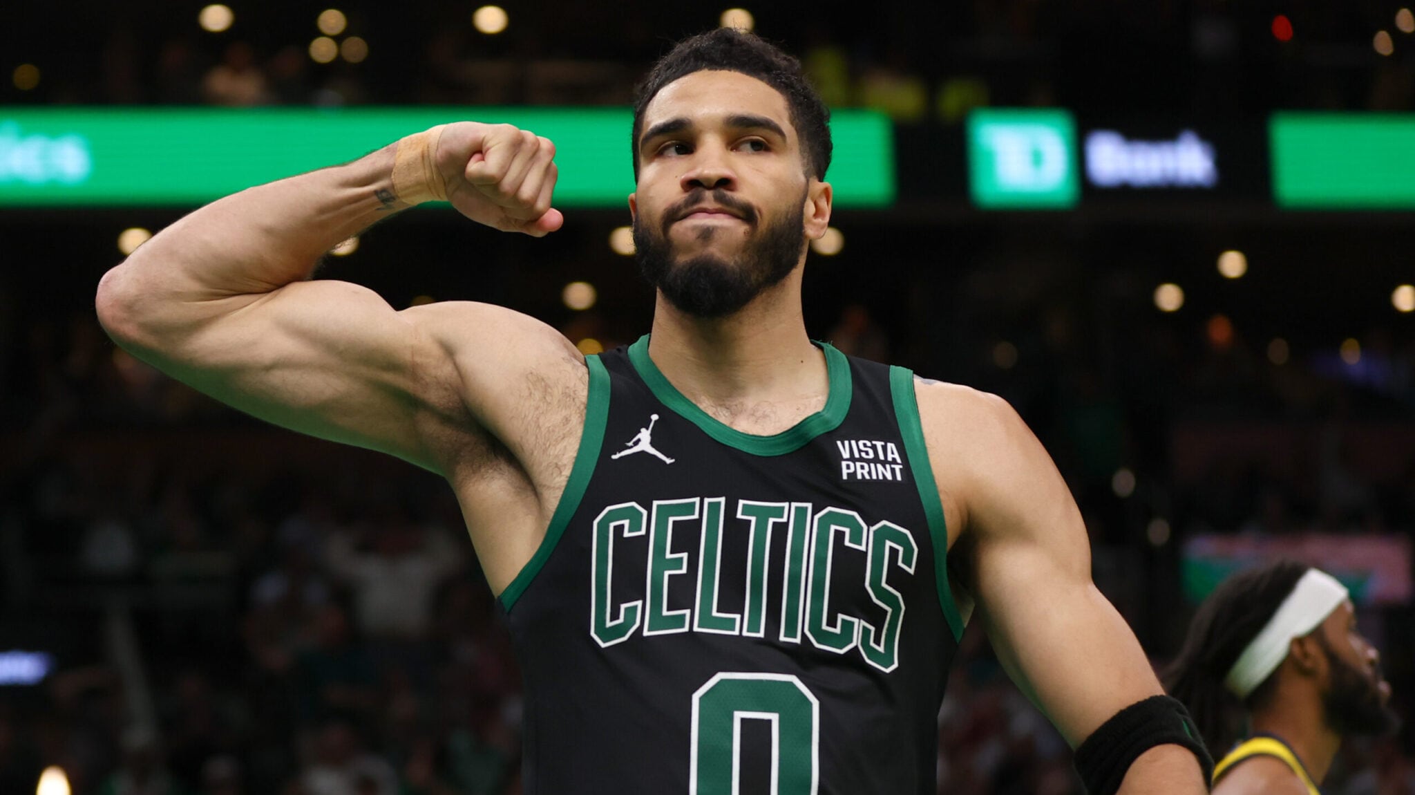 Jayson Tatum talks new book and thought of playing with Deuce in NBA