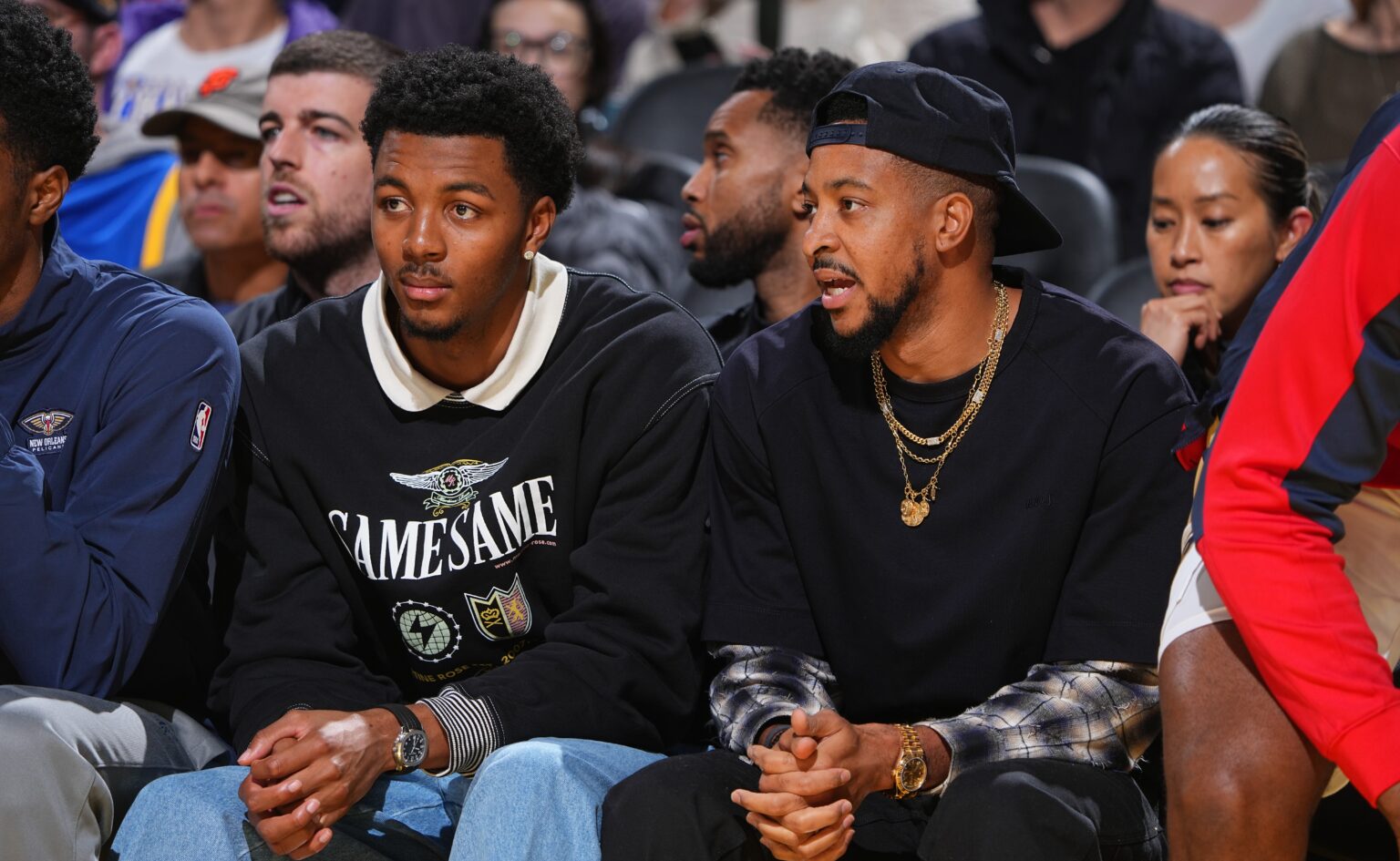 Pelicans add CJ McCollum, Herb Jones to growing injury list | NBA.com