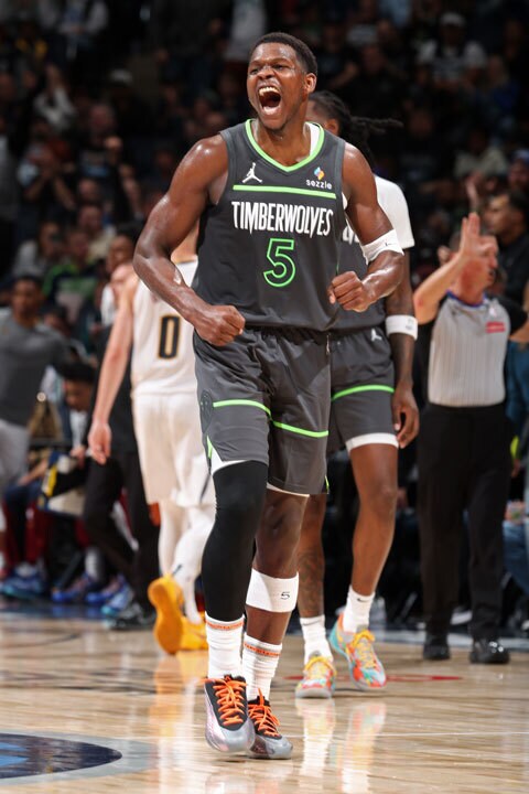 Starting 5, Nov. 2: Ant ignites epic Wolves rally in Game 7 rematch ...