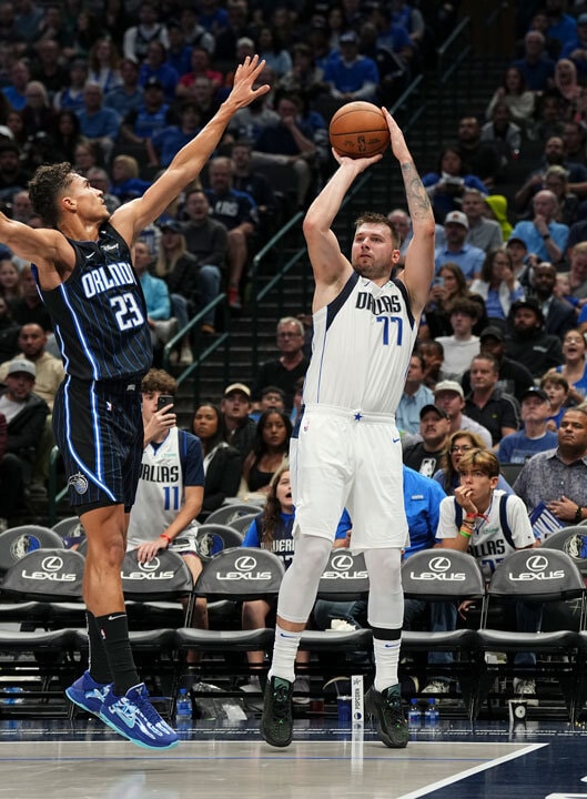 Starting 5, Nov. 4: Inside Luka’s magical 1st half, weekend rewind & a ...