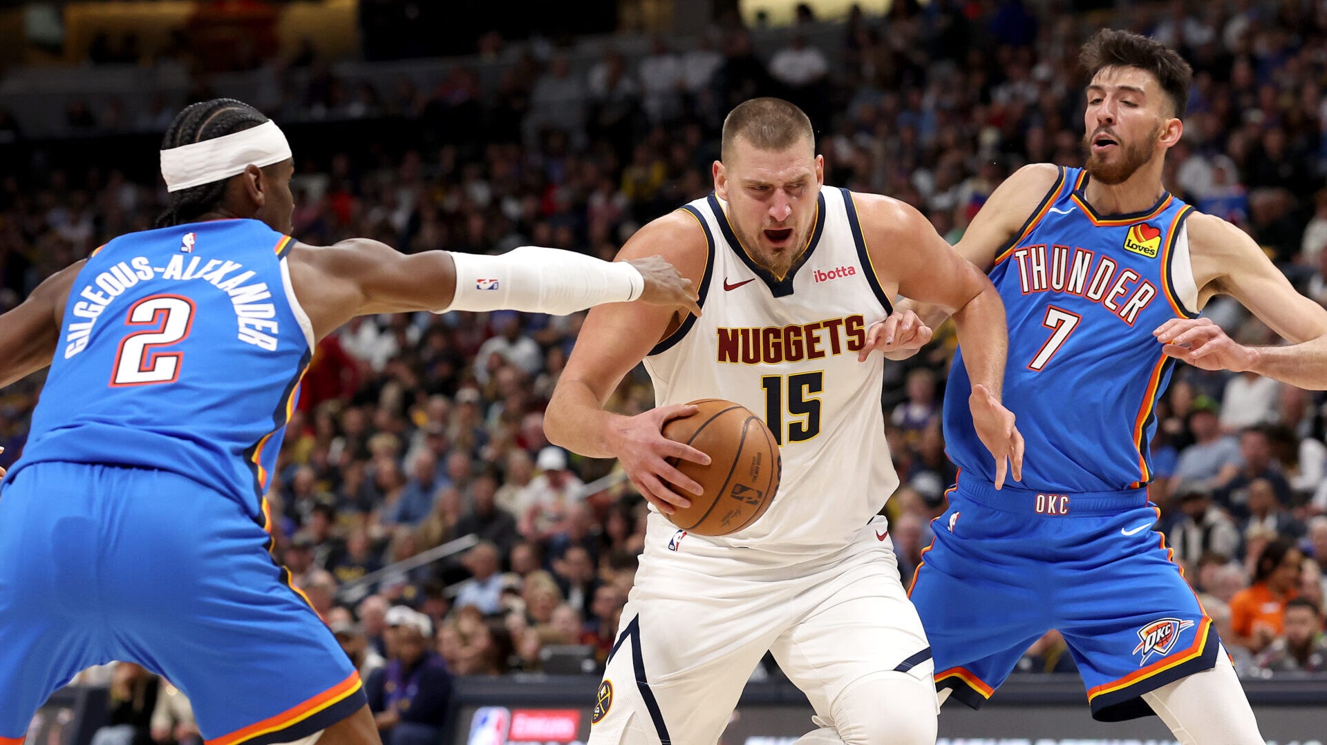 NBA League Pass Game Of The Day: Thunder at Nuggets (9 ET) | NBA.com