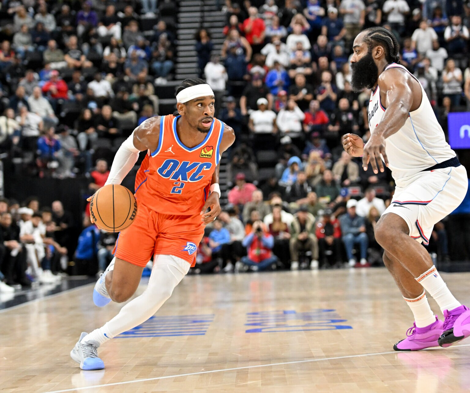 Starting 5, Nov. 3: Spida calls game, Dame makes history, Thunder ...