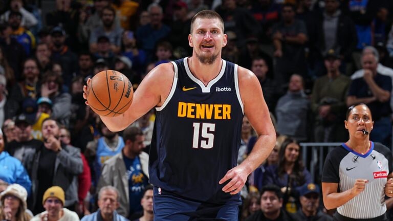 Kia MVP Ladder: Nikola Jokić's hot start leads to jump to No. 1 | NBA.com
