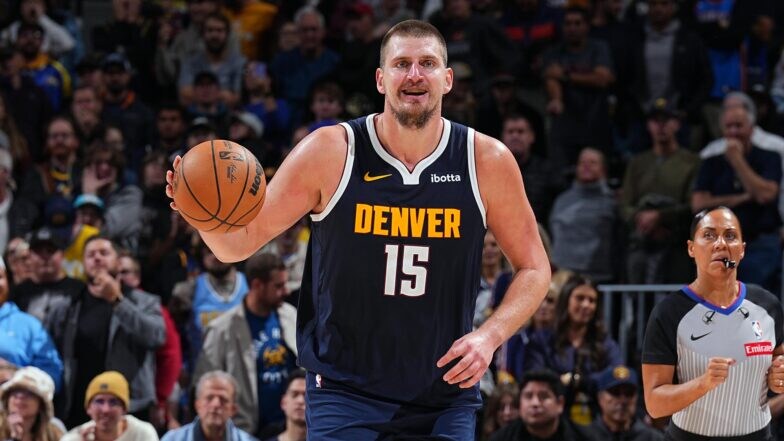 Kia MVP Ladder: Nikola Jokić's hot start leads to jump to No. 1 | NBA.com