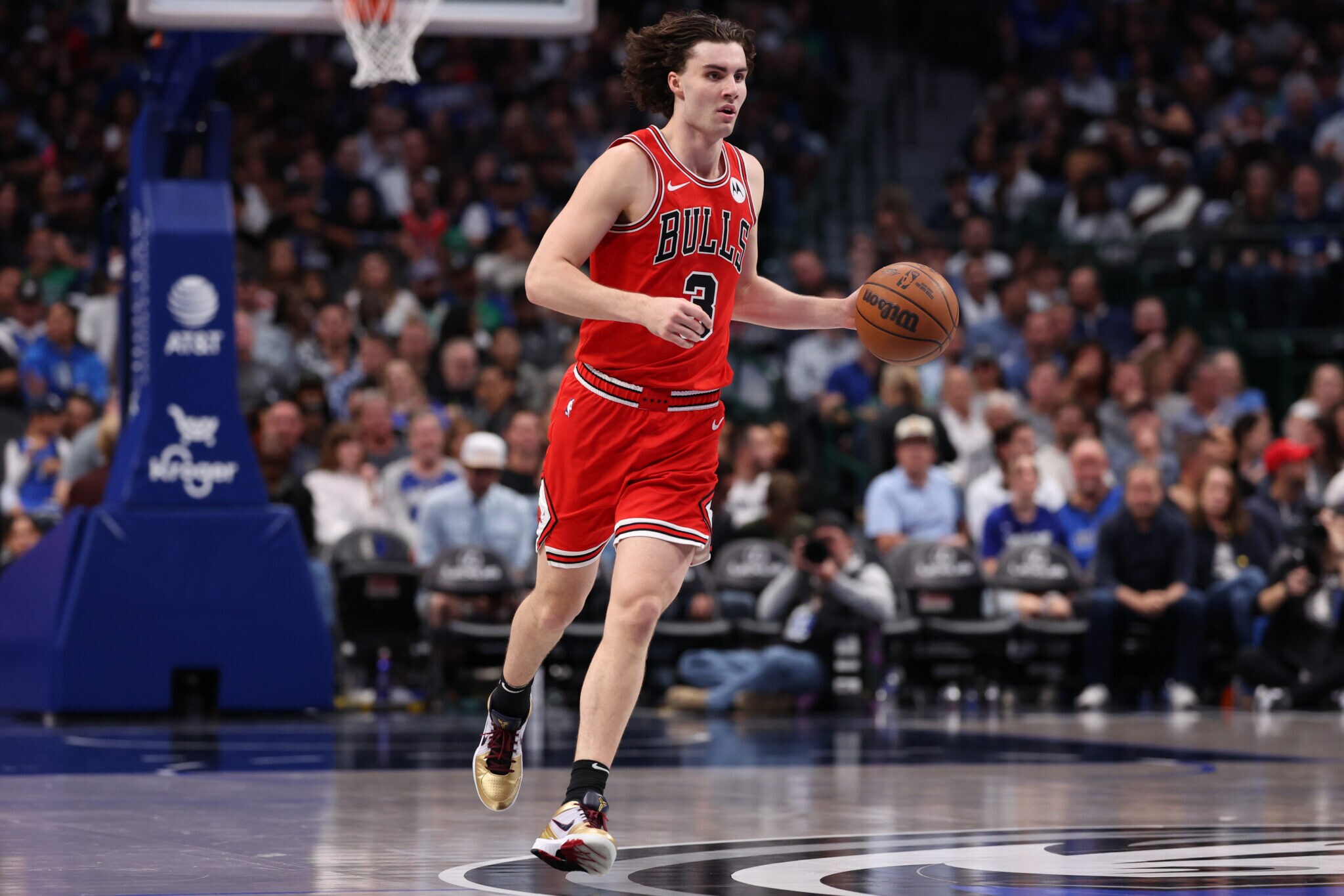 Josh Giddey is flourishing in Chicago | NBA.com