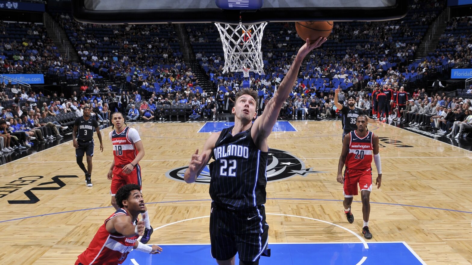 Orlando Magic se Hace Fuerte Jugando en Casa | NBA.Com