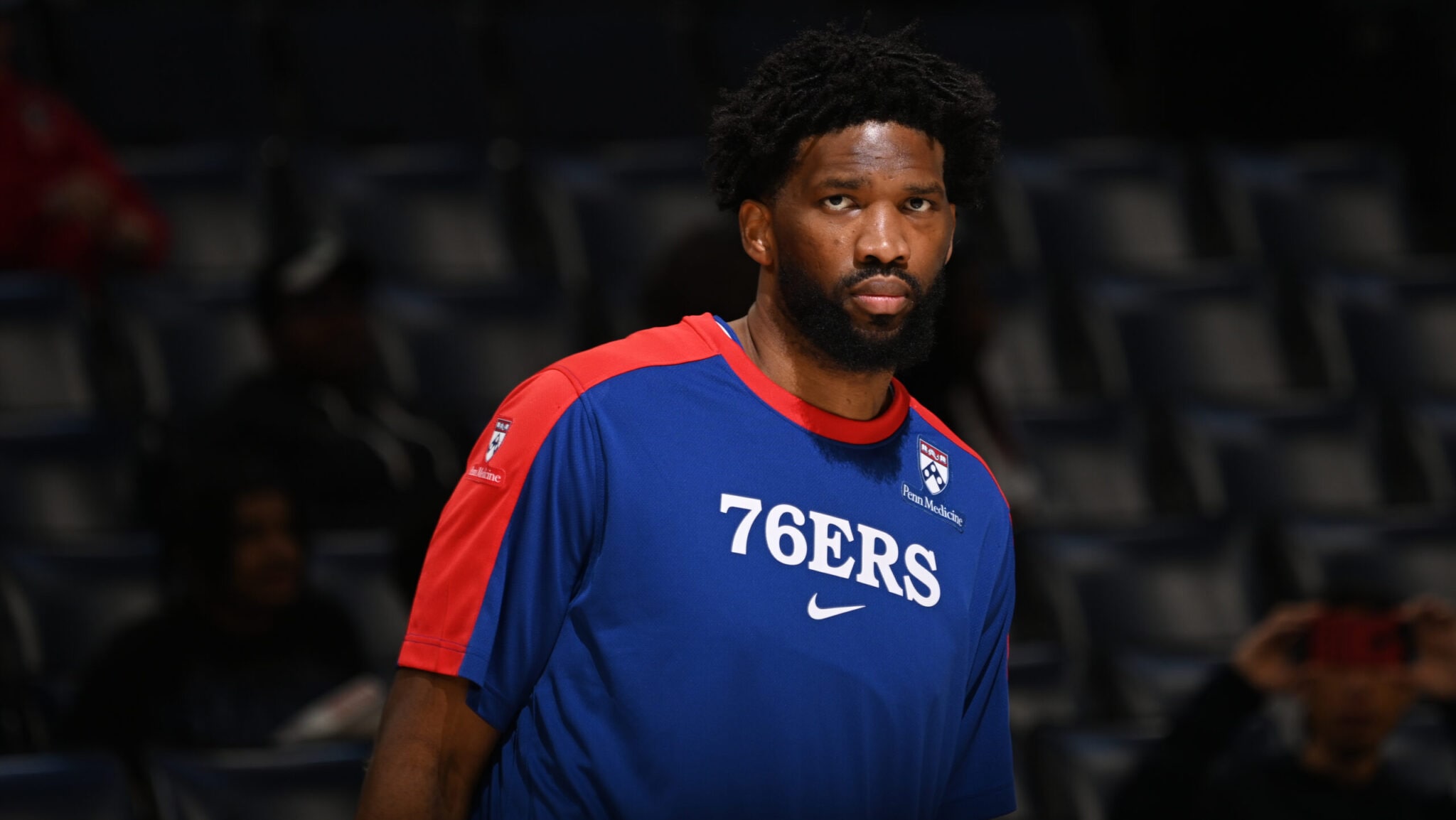 Joel Embiid set for arthroscopic surgery on left knee | NBA.com
