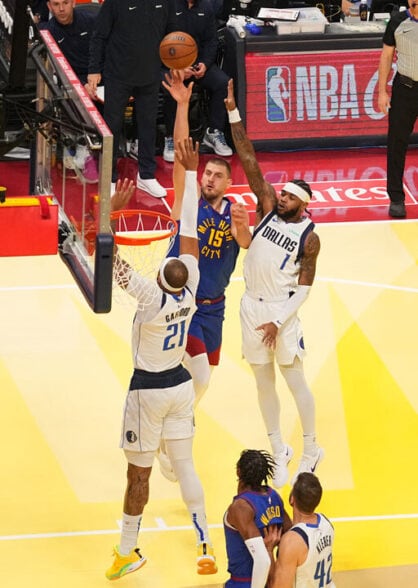 Starting 5, Nov. 23: Friday fireworks on Emirates NBA Cup Night | NBA.com