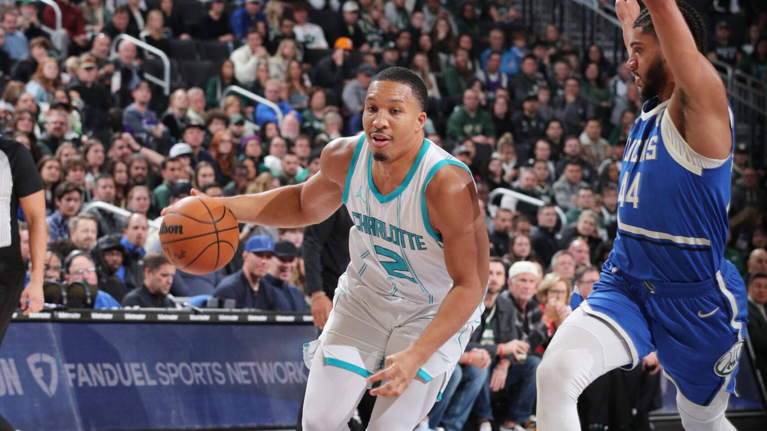 Hornets' Grant Williams suffers season-ending ACL tear in right knee | NBA.com