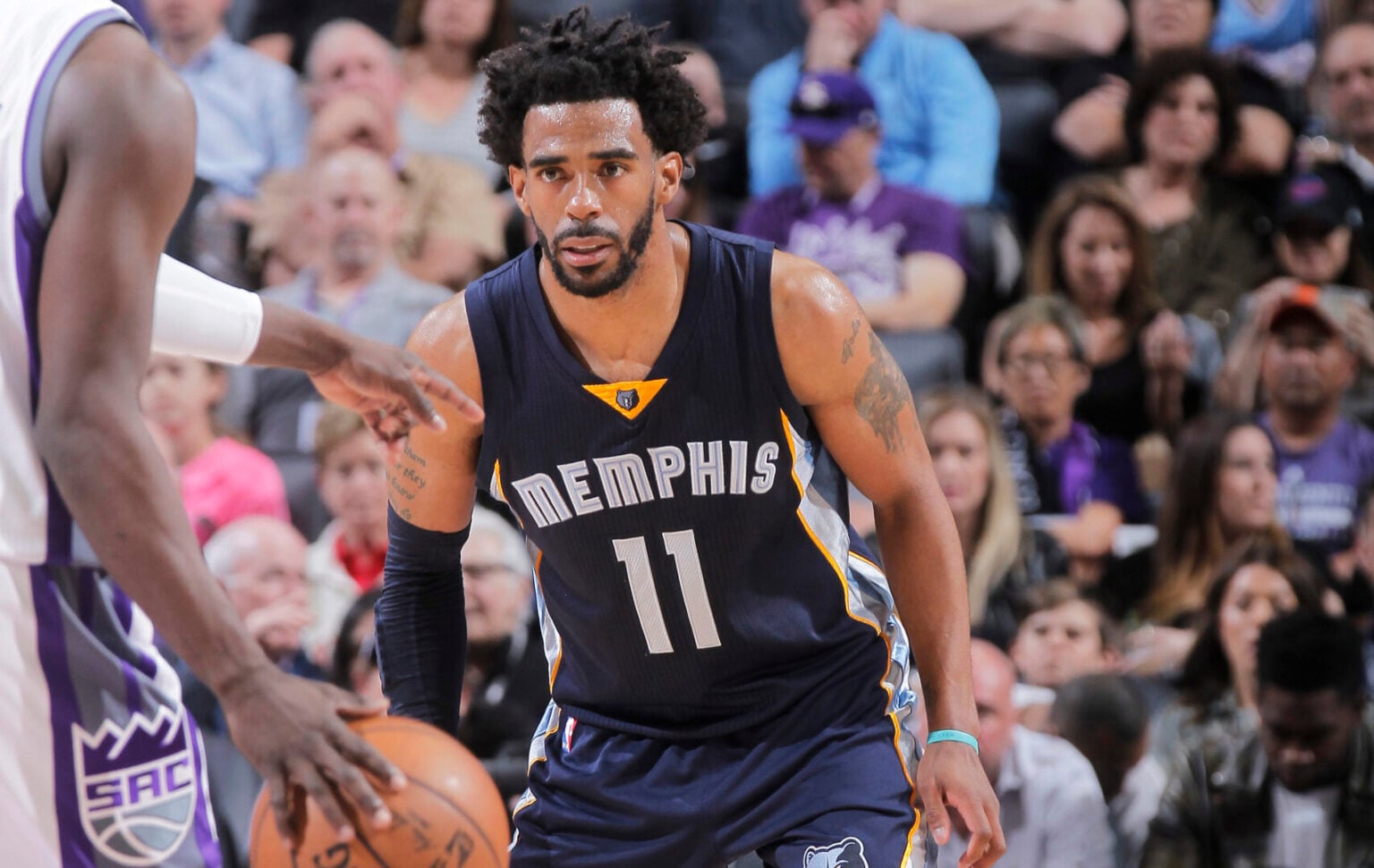 Top 5 all-time Memphis Grizzlies steals leaders | NBA.com