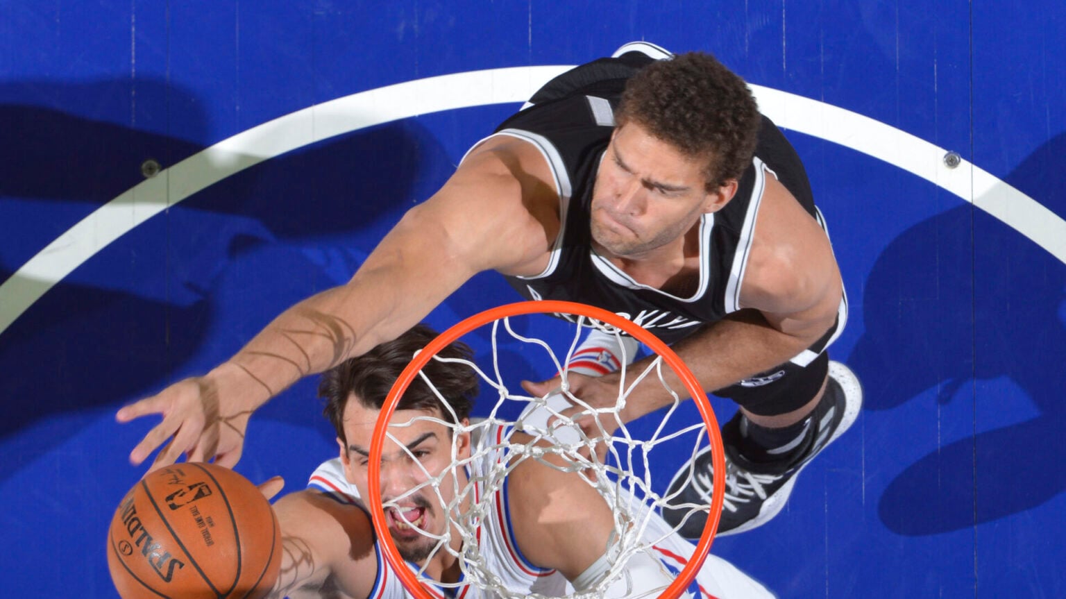 Top 5 all-time Brooklyn Nets blocks leaders | NBA.com