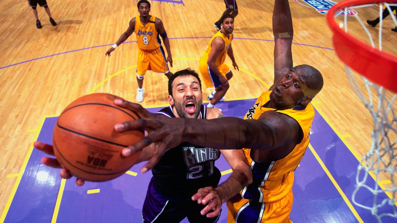 Los Angeles Lakers all-time block leaders | NBA.com