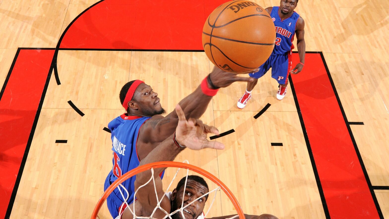 Top 5 all-time Detroit Pistons blocks leaders | NBA.com