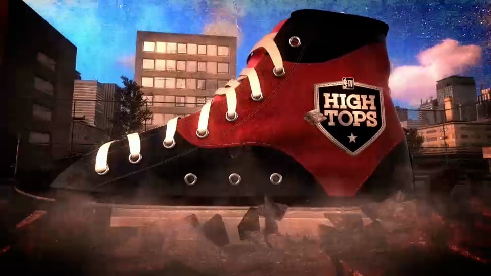 HIGH TOPS - FULL EPISODES | NBA.com