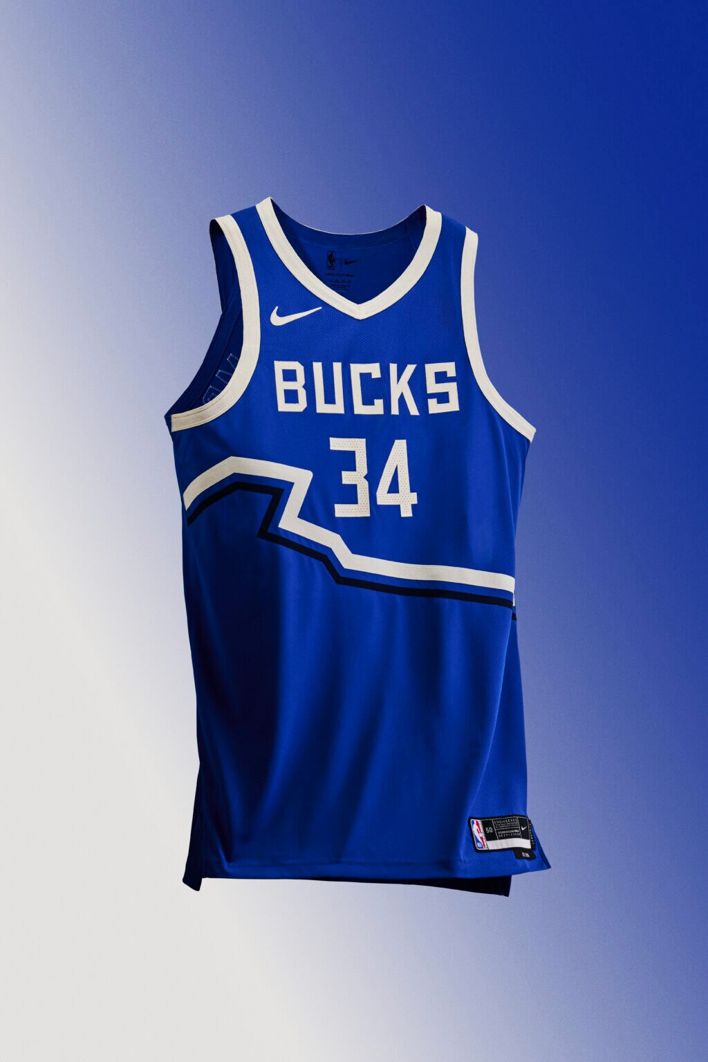 Milwaukee Bucks 2024-25 City Edition Uniform: Gathering place | NBA.com