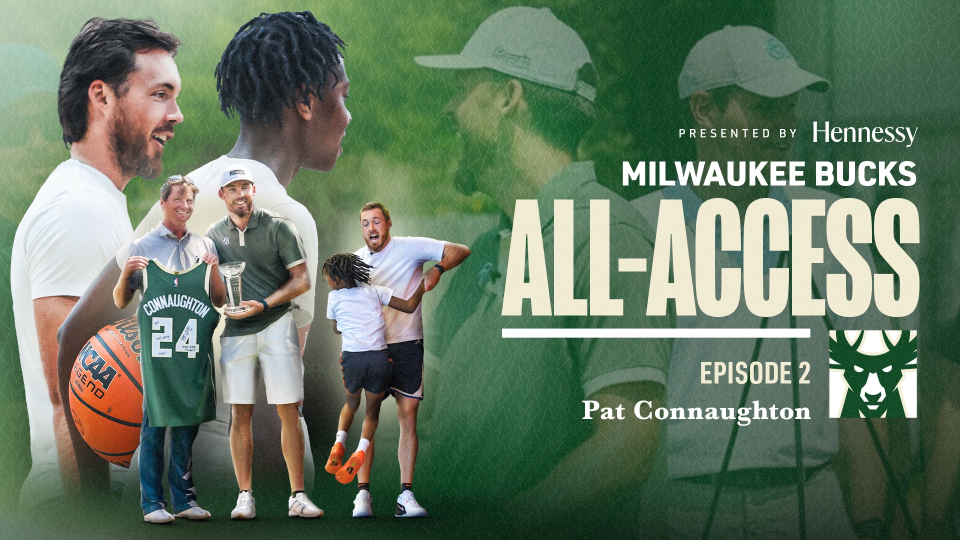Bucks: All-Access 2024-25 | NBA.com