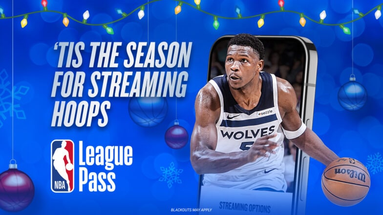 The best NBA League Pass deal of the year | NBA.com