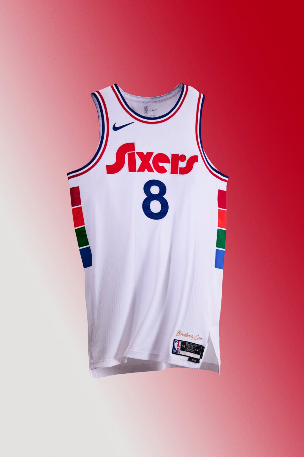 Philadelphia 76ers 2024-25 City Edition Uniform: A nod to the Spectrum ...