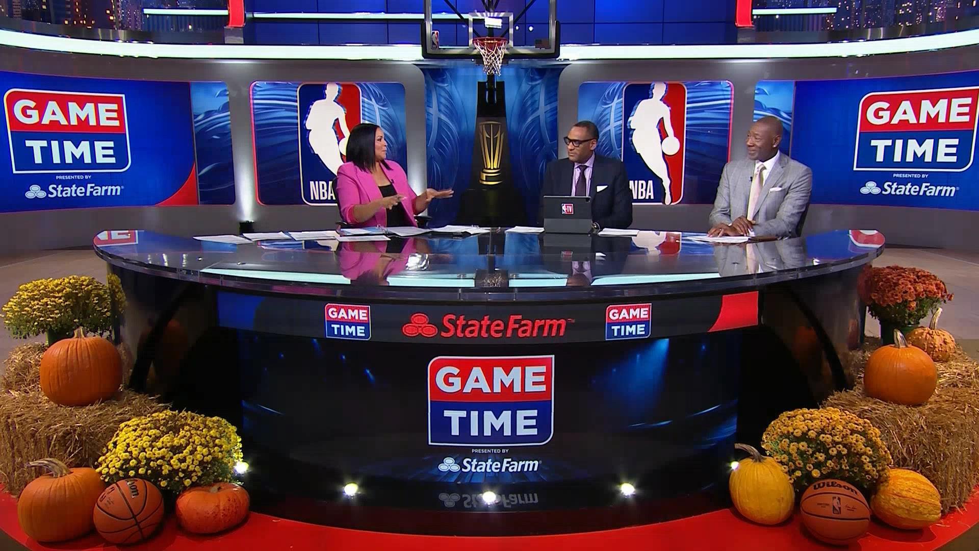 NBA GAMETIME - FULL EPISODES | NBA.com