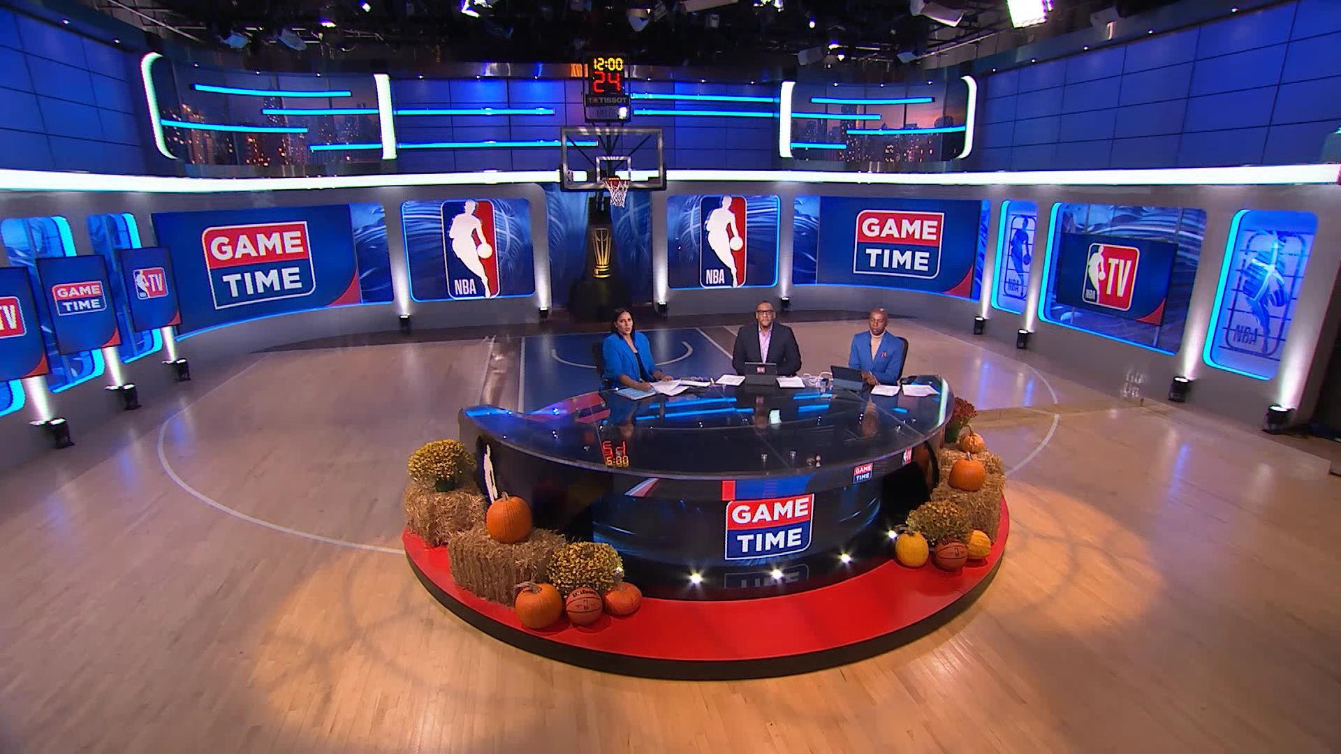 NBA GAMETIME - FULL EPISODES | NBA.com