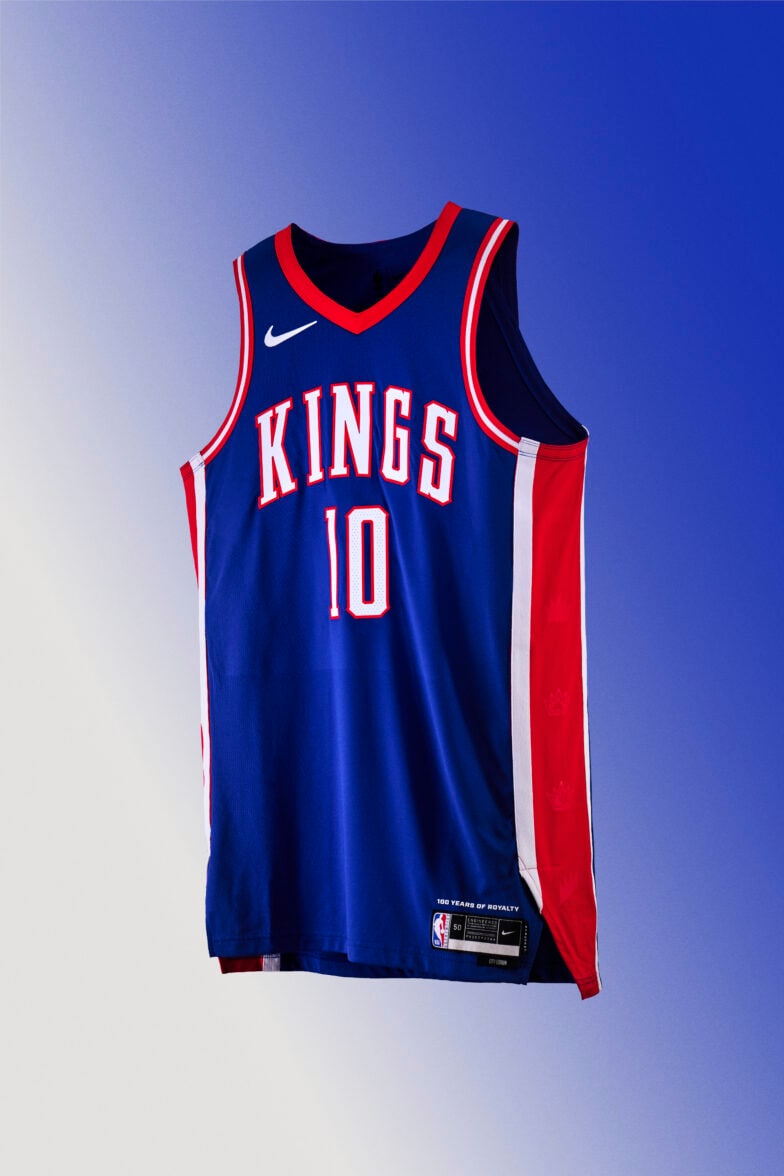 Sacramento Kings 2024-25 City Edition Uniform: Royal foundation | NBA.com