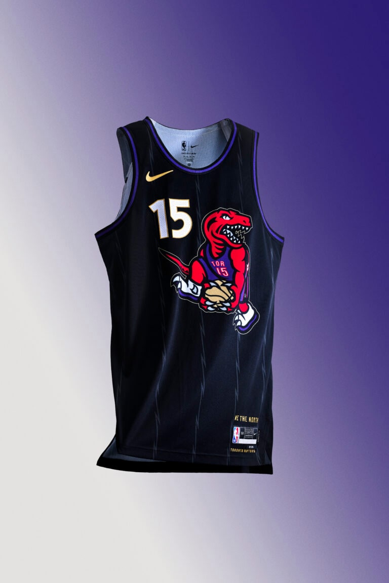 Toronto Raptors 2024-25 City Edition Uniform: ‘Toronto’s Finest’ | NBA.com