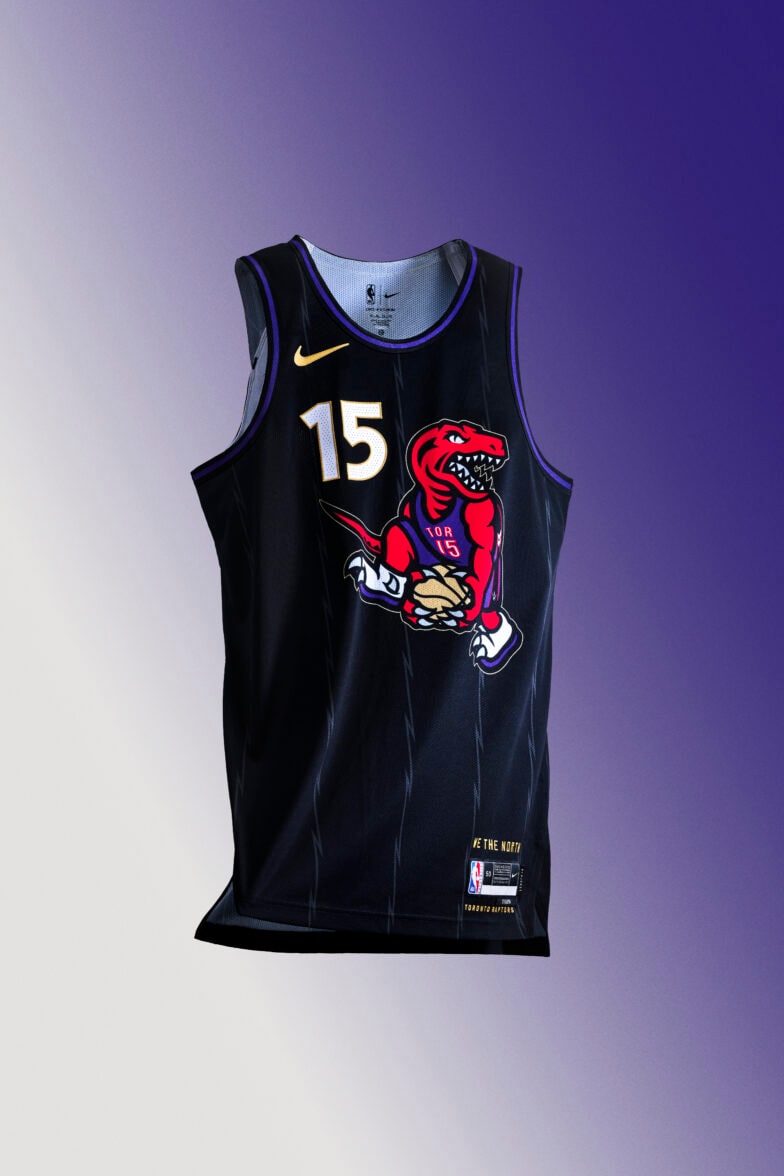 Toronto Raptors 2024-25 City Edition Uniform: ‘Toronto’s Finest’ | NBA.com